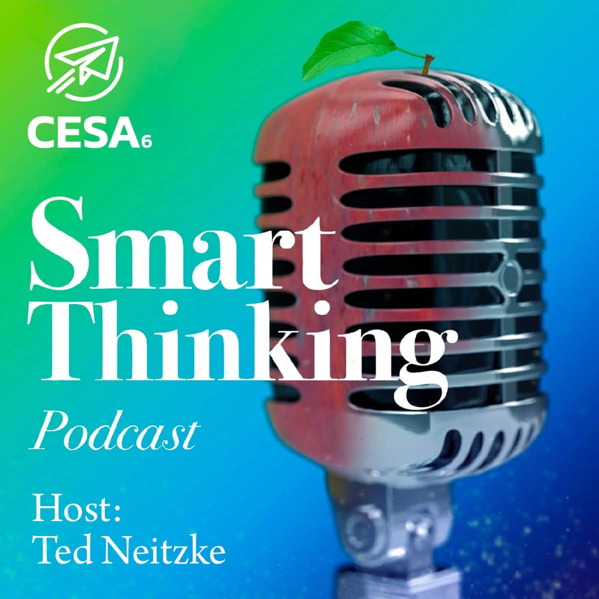 Smart Thinking Podcast | CESA 6