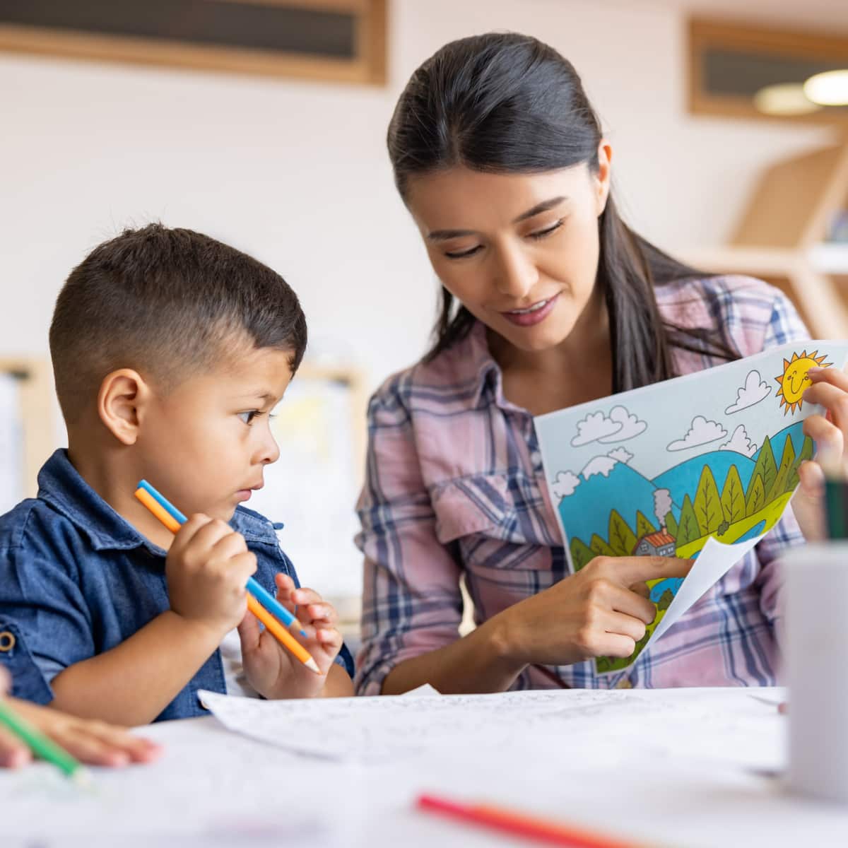 How Visual Supports Can Manage Student Behavior